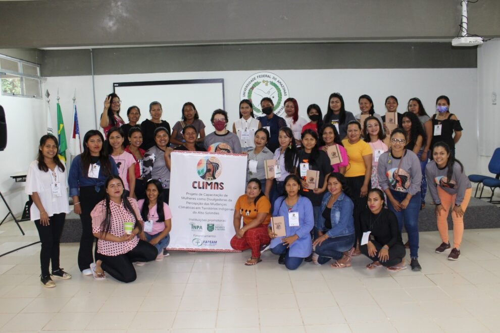 Pesquisa investiga a percepção dos indígenas sobre as alterações do ...